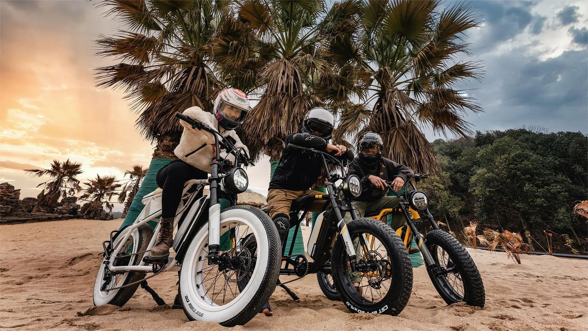 美國 Aspadz Cavet 電動自行車 – A-Spadz Taiwan