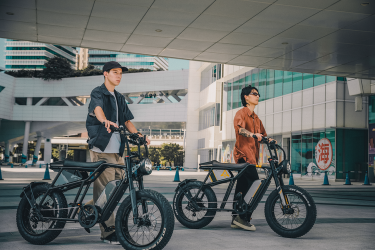 美國ASPADZ Cavet智能電動輔助自行車-高續航里程150km | 電動自行車 | 電輔車｜潮流復古自行車 – A-Spadz Taiwan